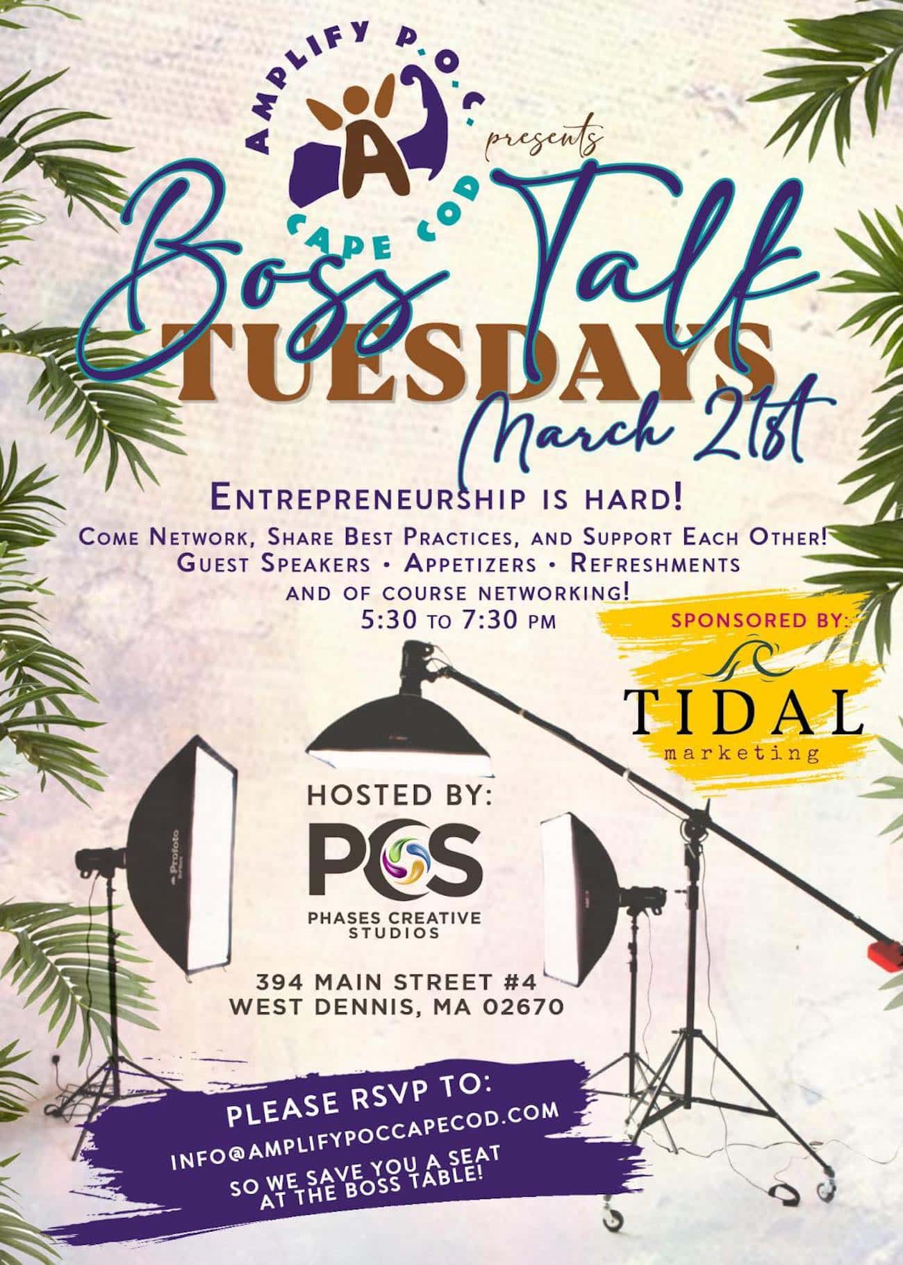 Amplify POC Cape Cod